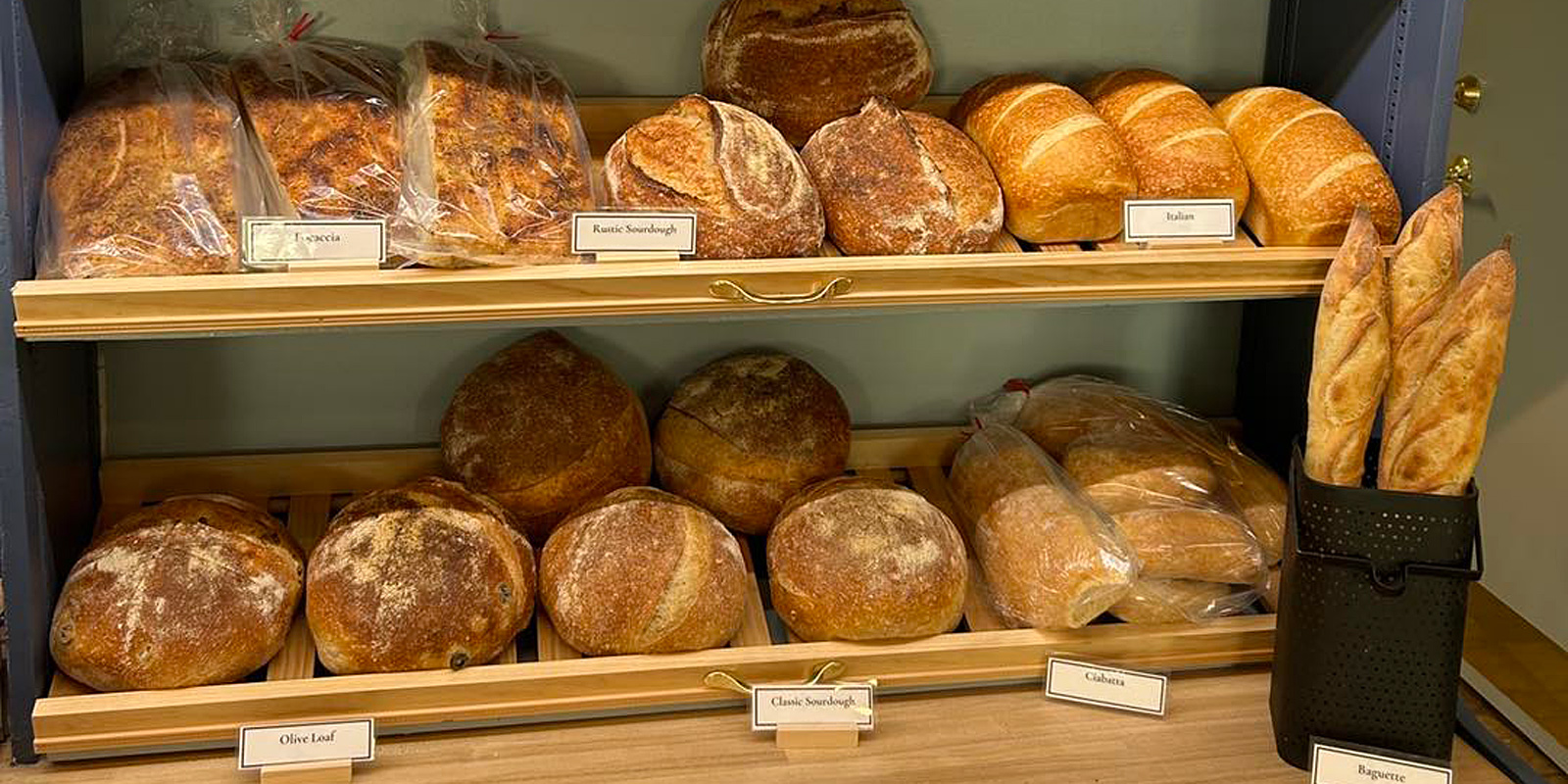 Artisanal Bakery in Mansfield, OH | Maple Lake Bakehouse